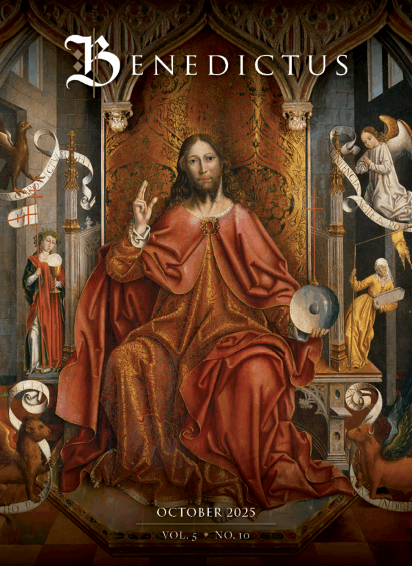 Benedictus October 2025 Issue - Benedictus